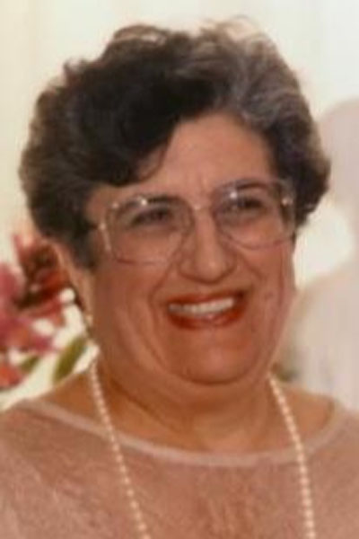 Pauline A. Sarantopoulos 1936-2020 | News, Sports, Jobs - The Vindicator
